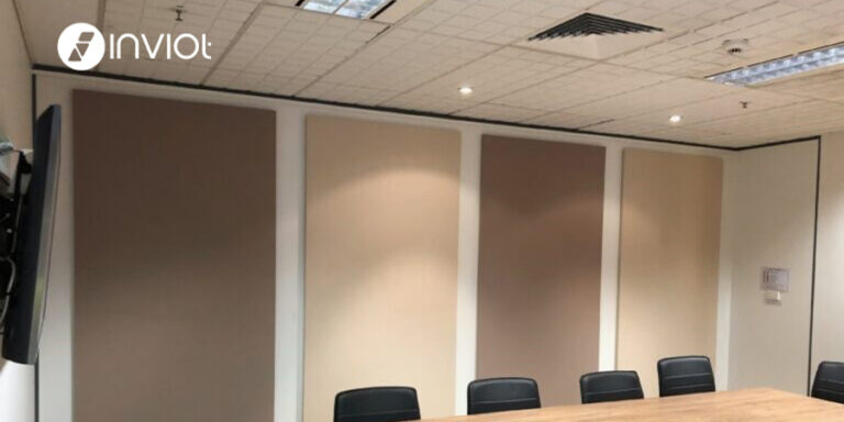 Guide to Acoustic Fabric Panels - Inviot